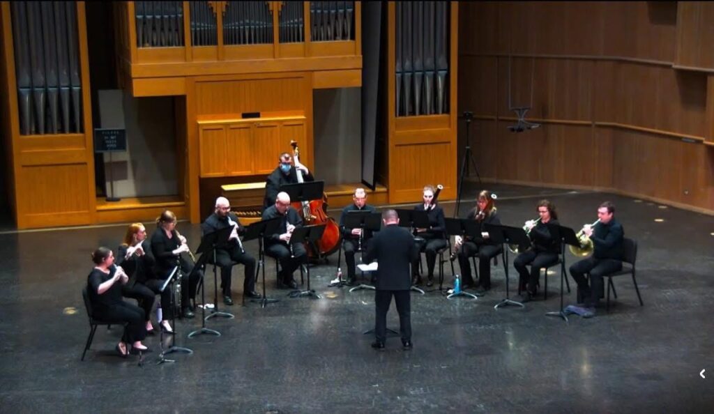 San Antonio Harmonie Spring 2025 Concert Cycle - Sarah Wildey, Bassoon